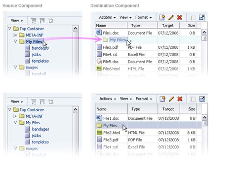 Fusionfx Guidelines Drag And Drop Framework