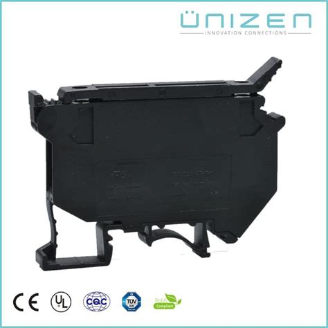 4mm2 With Light Screw Distribution Terminal Block DIN Rail Terminals Electrical Connectors Ptfix