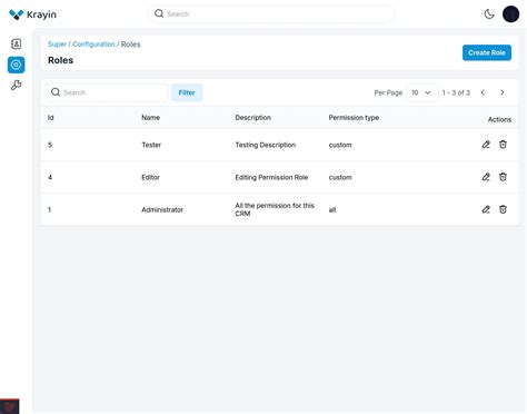 Guide For Krayin Crm Multi Tenant Saas