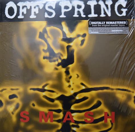 The Offspring Smash Vinyl Lp Album Reissue Remastered Discogs