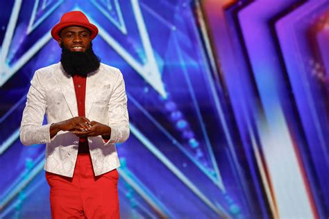 Josh Alfred Perfectly Spoofs Agt Contestants On Agt The Culture Newspaper