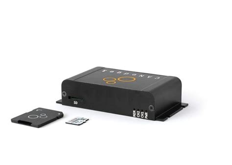 css electronics canedge1 gps imu can bus logger