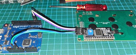 Lcd X I C To Leonardo General Electronics Arduino Forum