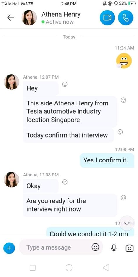 Sujeet Dubey On Linkedin Hi Tesla Team Singapore Kindly Confirm The