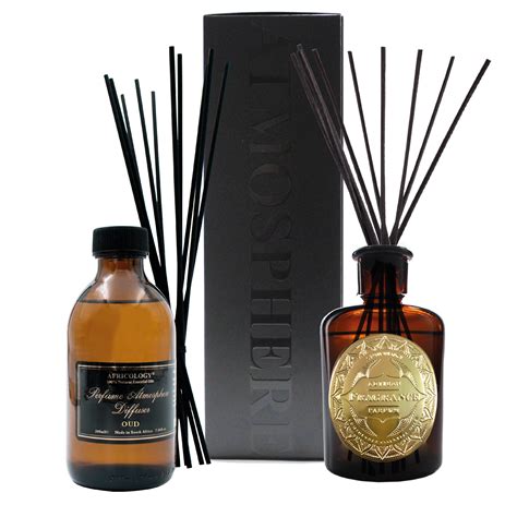 Africology Oud Room Diffuser