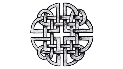 Dara Celtic Knot Meaning