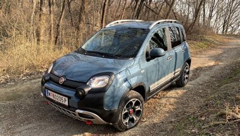 Torna La Panda 4x4 In Arrivo Una Limited Edition Della Fiat Più