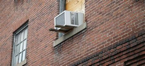 How To Install A Window Air Conditioner DoItYourself Com