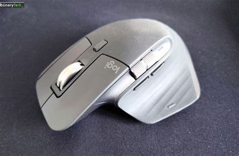 Logitech Mx Master S Review Good Office Mouse But With A Few Issues
