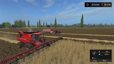 Fs17 Plains And Simple Seasons User Map V1 0 Fs 17 Maps Mod Download