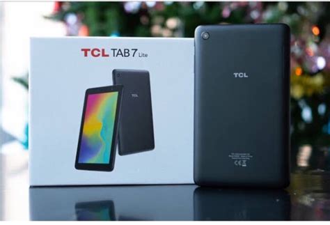 Tab TCL lite wifi เครองศนย เครองใหม แถมเคส ฟลม Lazada co th