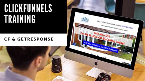 Clickfunnels Training Part One Connecting Clickfunnels To Getresponse