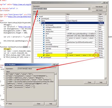 microsoft dynamic crm how to create a custom lookup control to be used
