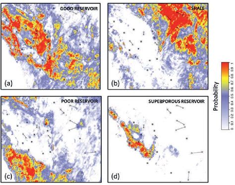 Figure 11 From A Seismic Reservoir Characterization And Porosity