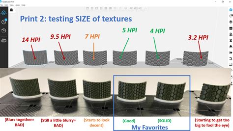 How To Texture Your 3d Printed Parts Grabcad Tutorials