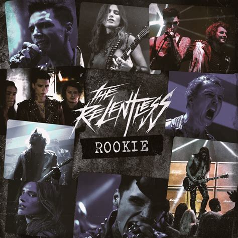 The Relentless Rookie Single Reviews Album Of The Year