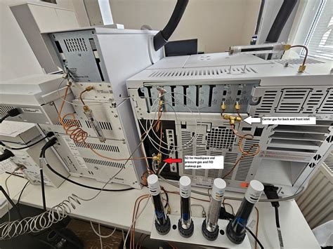 Feasibility Of Nitrogen Standby Forum Gas Chromatography Agilent Community