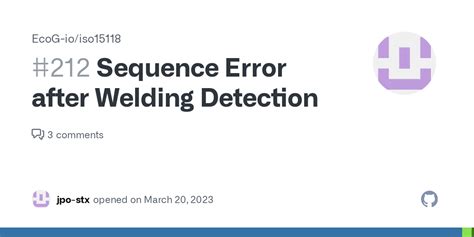 Sequence Error After Welding Detection · Issue 212 · Ecog Ioiso15118