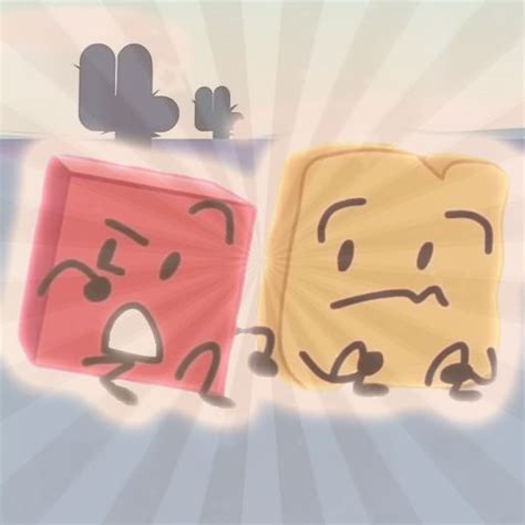 Pfp Bfbbfdi Blocky And Woody In 2025 Woody Objects Youre Amazing