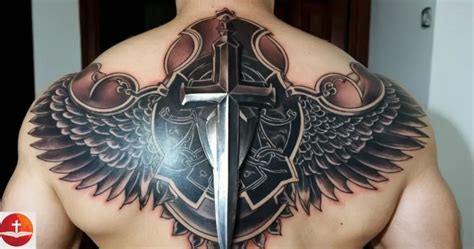 Armor Of God Tattoos Armor Of God Tattoo Strength And Spirituality