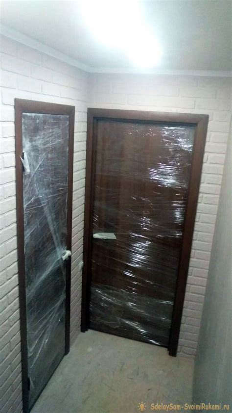 Несложная декоративная штукатурка под кирпич своими руками