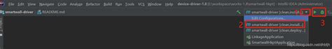 idea设置maven组合命令一键编译打包发布 idea clean compile package一键 csdn博客