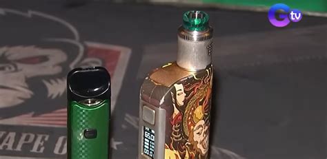 Customs To Probe Alleged Recycling Of Seized Vape Products Gma News