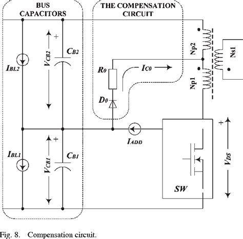 Figure 1 From High Voltage Auxiliary Power Supply Using Series