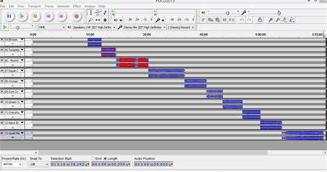 CD File Size Doesn T Match Program Time SOLVED Windows Audacity Forum