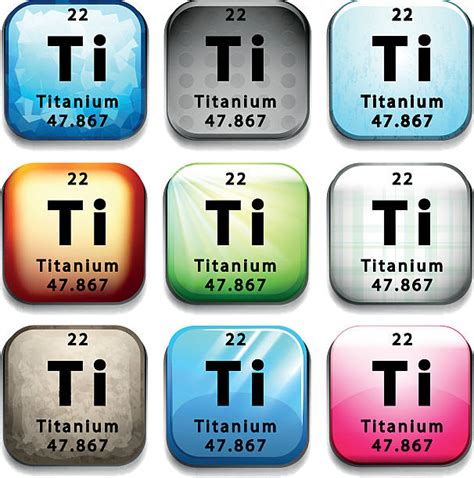 Electron Configuration For Titanium Illustrations Royalty Free Vector Graphics And Clip Art Istock