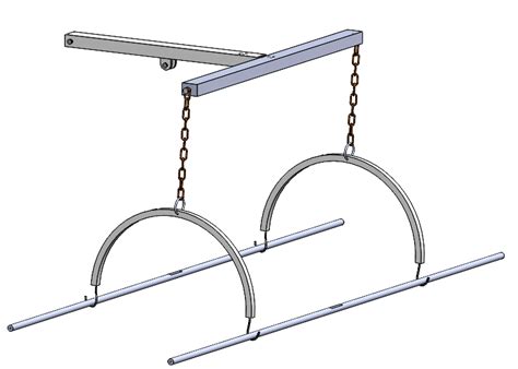 A Upper Frame And B Stretch Assembly Download Scientific Diagram