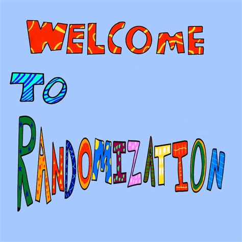 Randomization Youtube