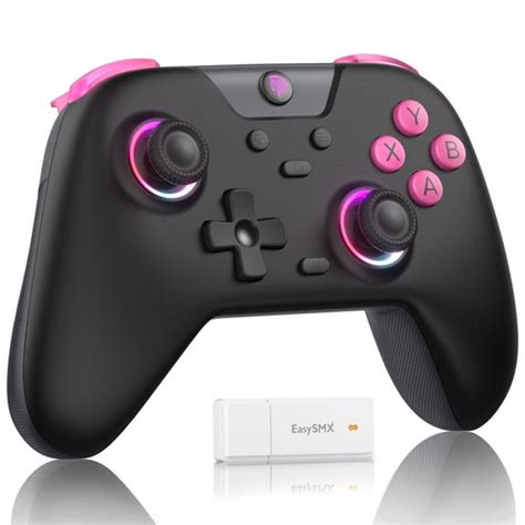Easysmx X05 24g Wireless Gaming Controller For Pcsteamiphoneandroid