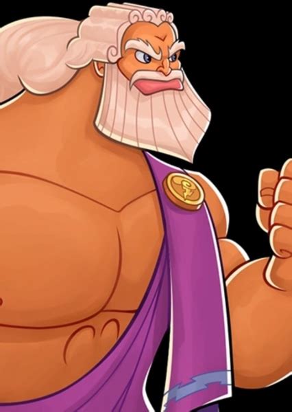 Zeus Disney Heroes Battle Mode Fan Casting