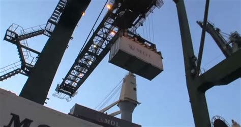 Container Weighing Guidelines Released