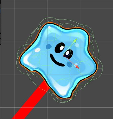 Softbody Jelly Issue 2d Unity Engine Unity Discussions