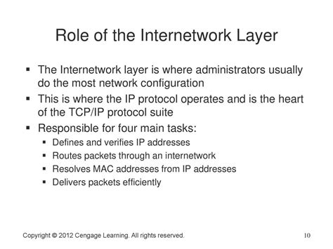Week 5: Network Protocols Part 1 - ppt download