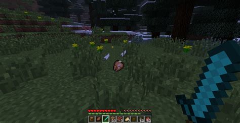 Thesupersaints Better Mob Drops Mod Minecraft Mod
