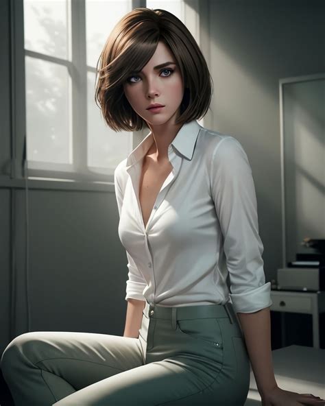 Bushido Lore Alice Macfee By Doom4rus On Deviantart