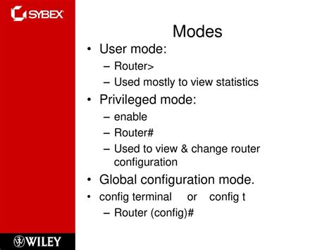 Instructor And Todd Lammle Ppt Download