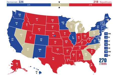 What Is A Swing State Your Ultimate Guide By Luke Sandford Oct 2024 Medium