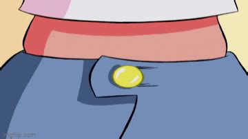 Sabrinas Jeans Button Pops By Neothebat100 On Deviantart