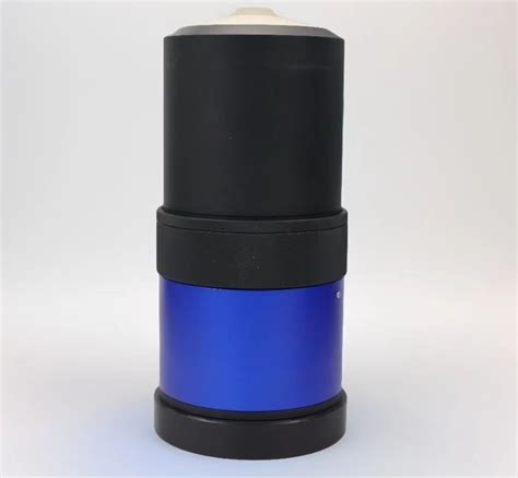 Large Field Microscope Objective