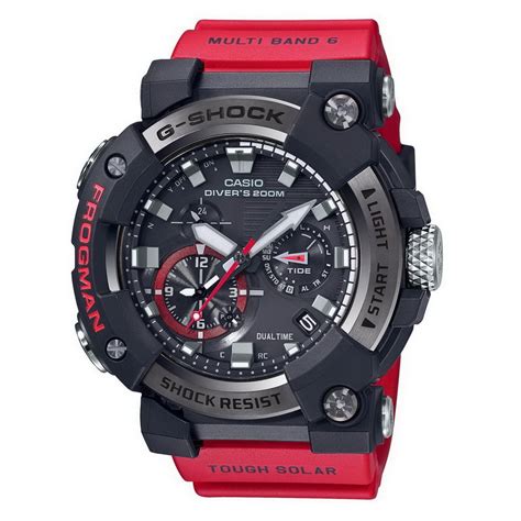 Oceanictime Casio G Shock Frogman Gwf A1000 Series Analog