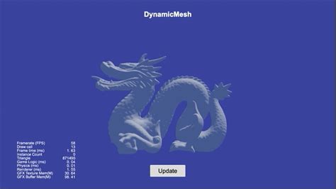programmatically create meshes · cocos creator