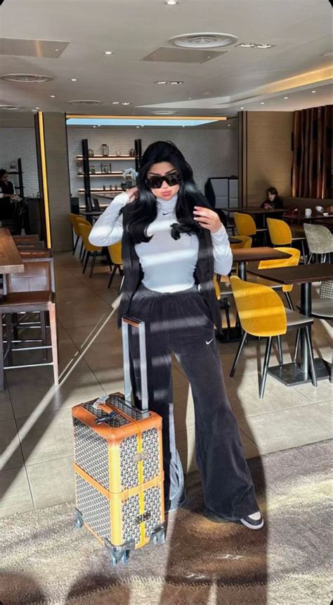 Chica De Tik Tok Pinterestferdaous El Harras Sultani