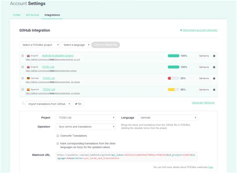 Bitbucket Commit Now Available With Integration POEditor Blog