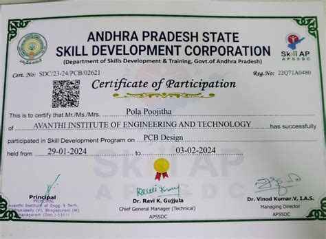 Pola Poojitha On Linkedin I Am Very Excited To Share That I