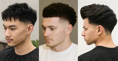 30 Trending Fringe Haircuts For Men To Try In 2025