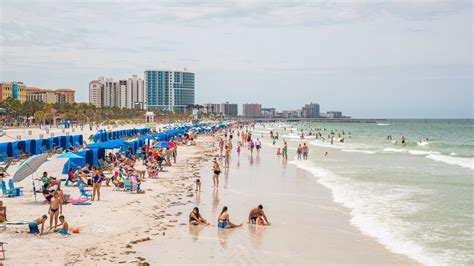 Ocean Clearwater Beaches